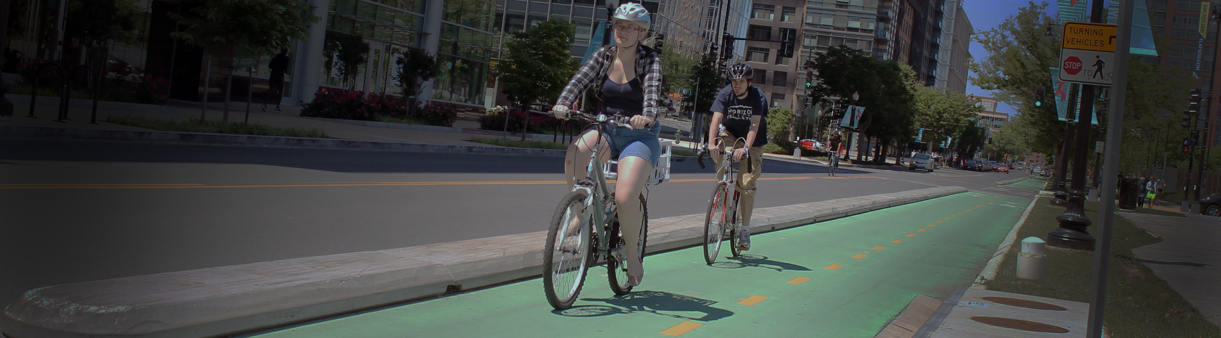 Cycle Tracks – Transportation Policy Research