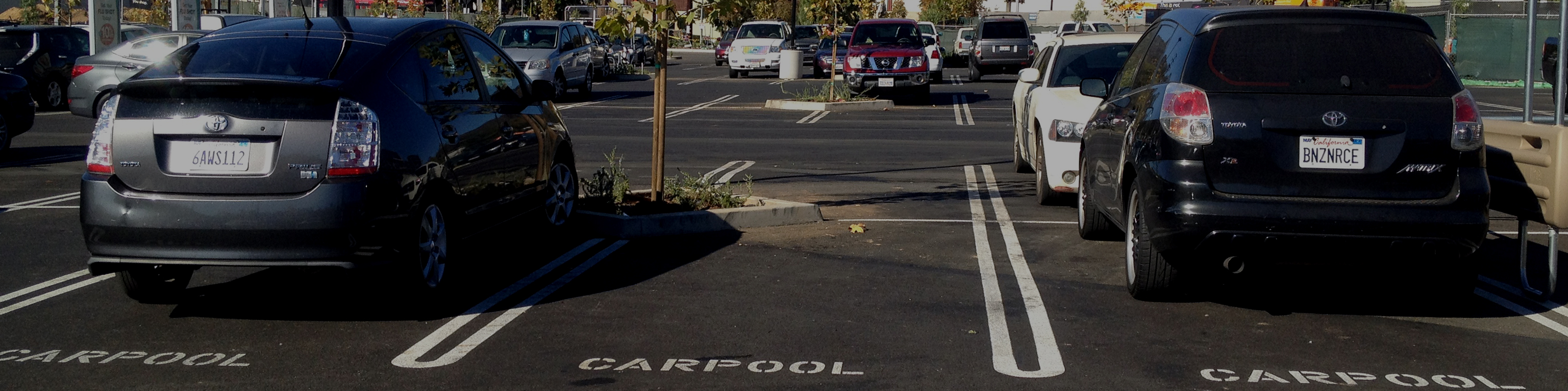 Carpooling – Transportation Policy Research