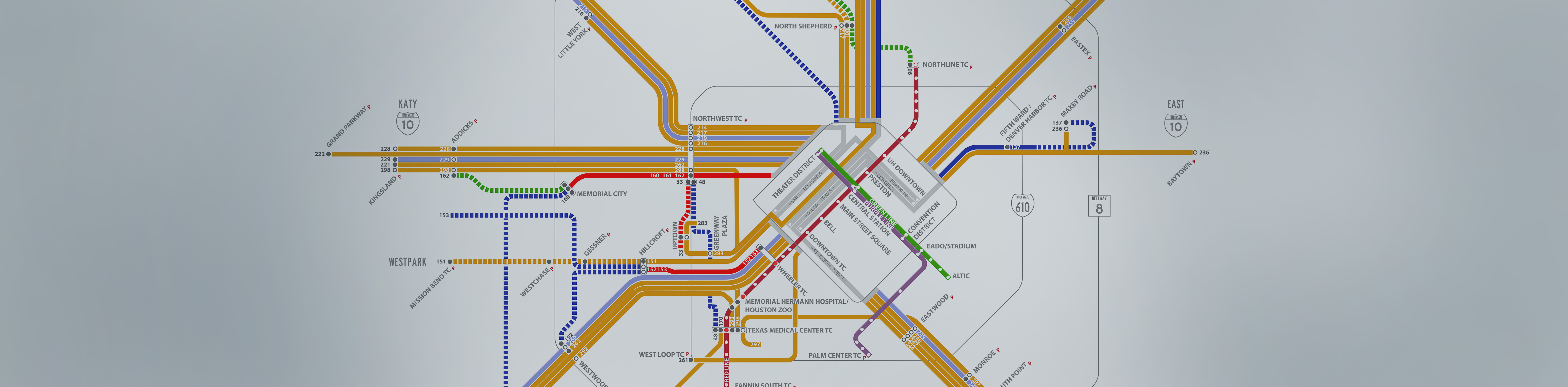 Express Bus Service – Transportation Policy Research