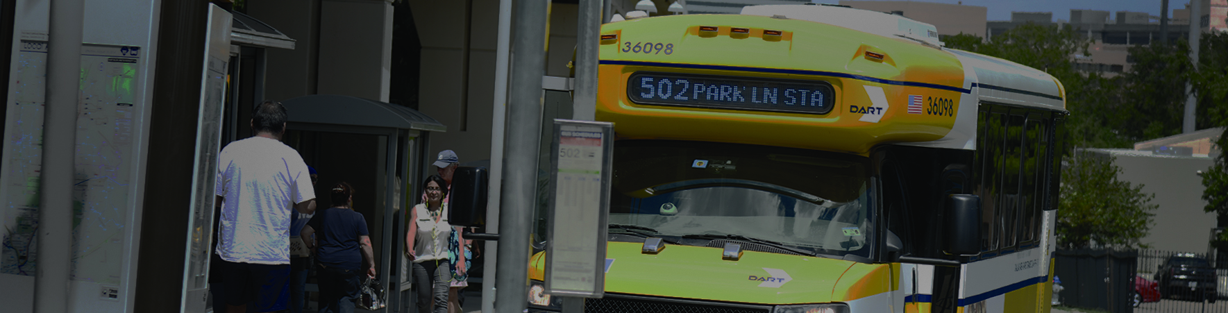 Local Bus Service – Transportation Policy Research