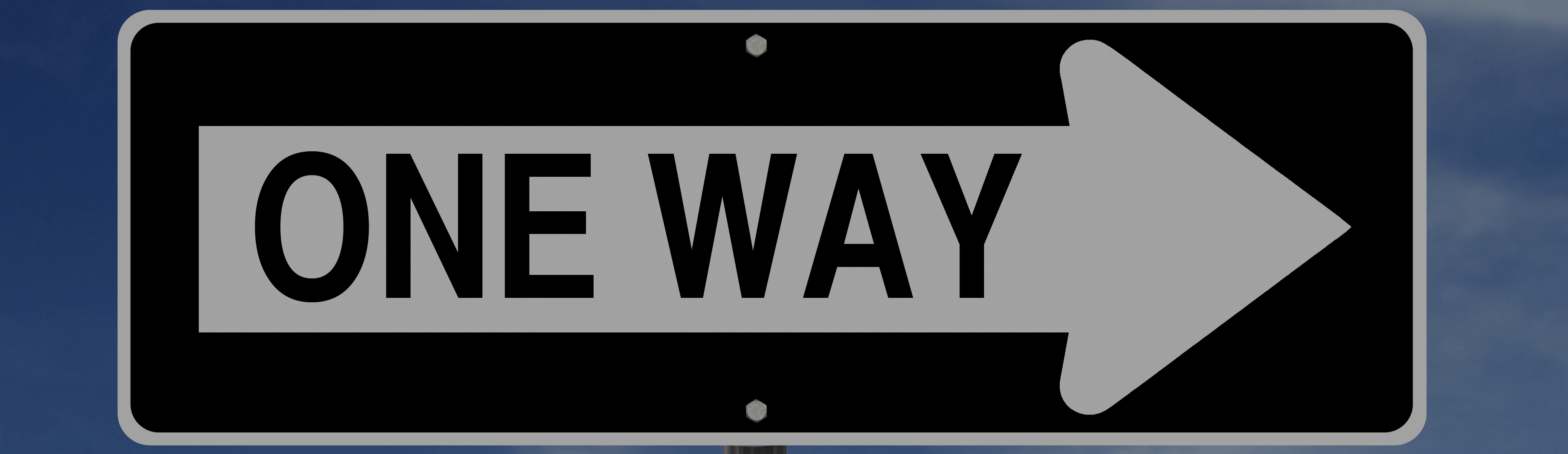 One-Way Streets – Transportation Policy Research