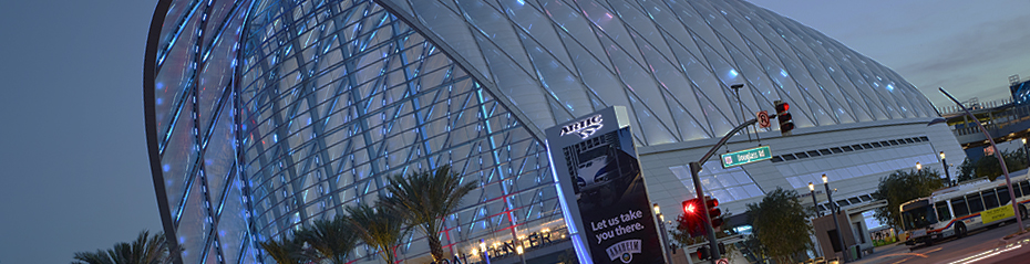 Multimodal Transportation Centers – Transportation Policy Research