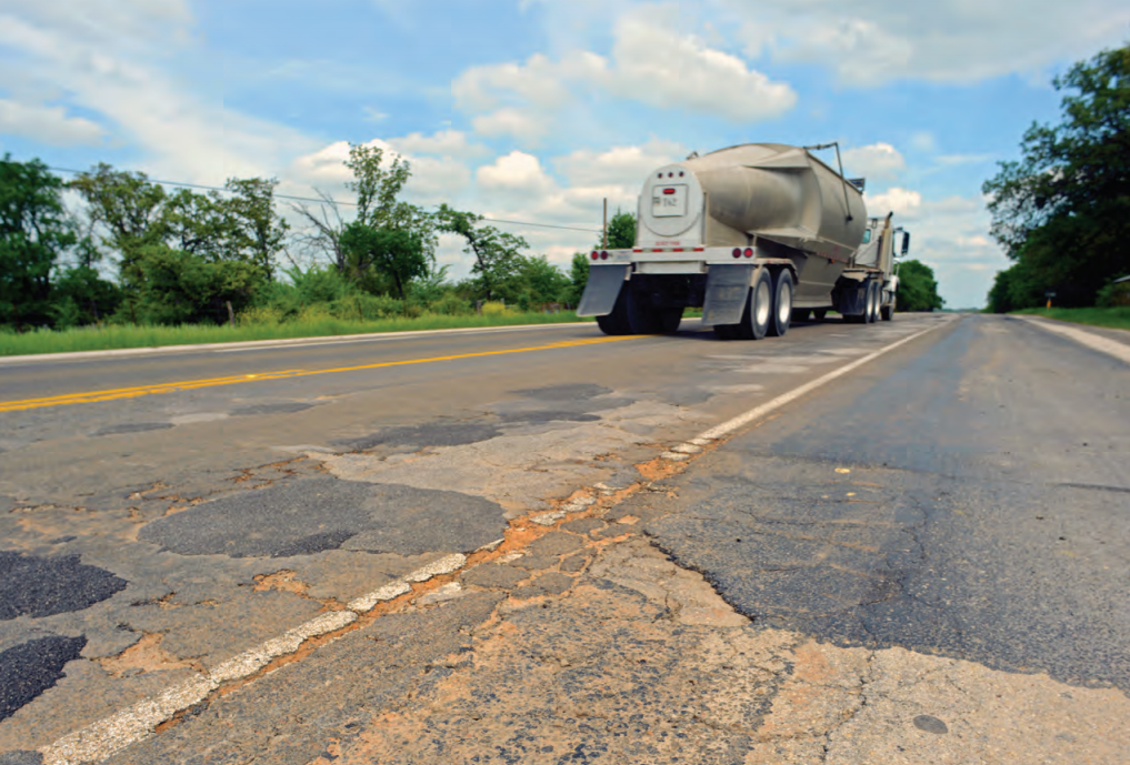 Research explores options for moving oil and gas in Texas ...